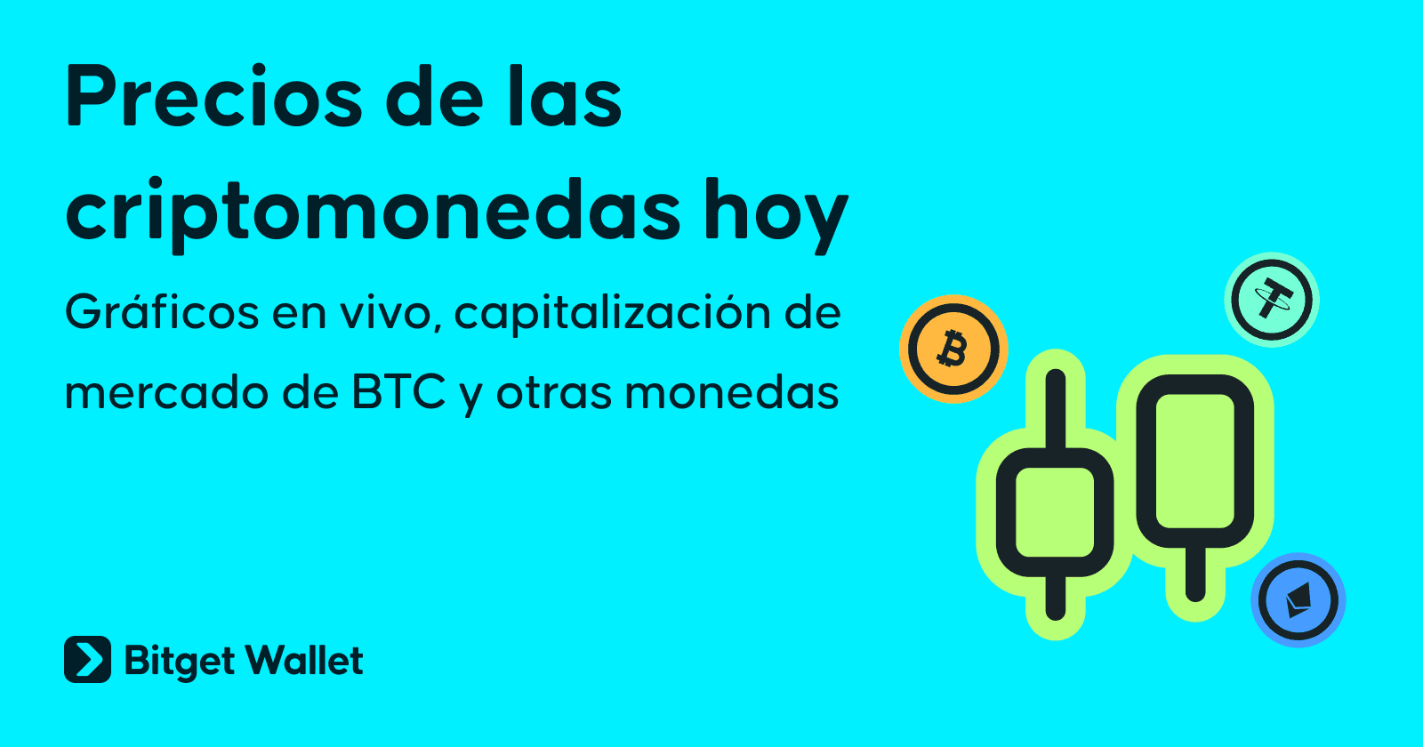 Precios de las criptomonedas hoy: Gráficos en vivo, capitalización de ...