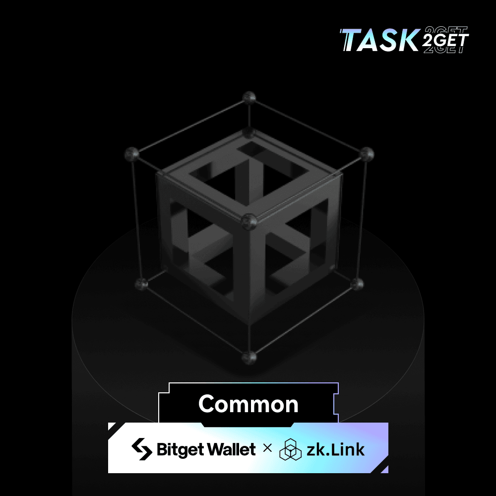 Bitget Wallet & zkLink Task2Get NFT - Collection | Element